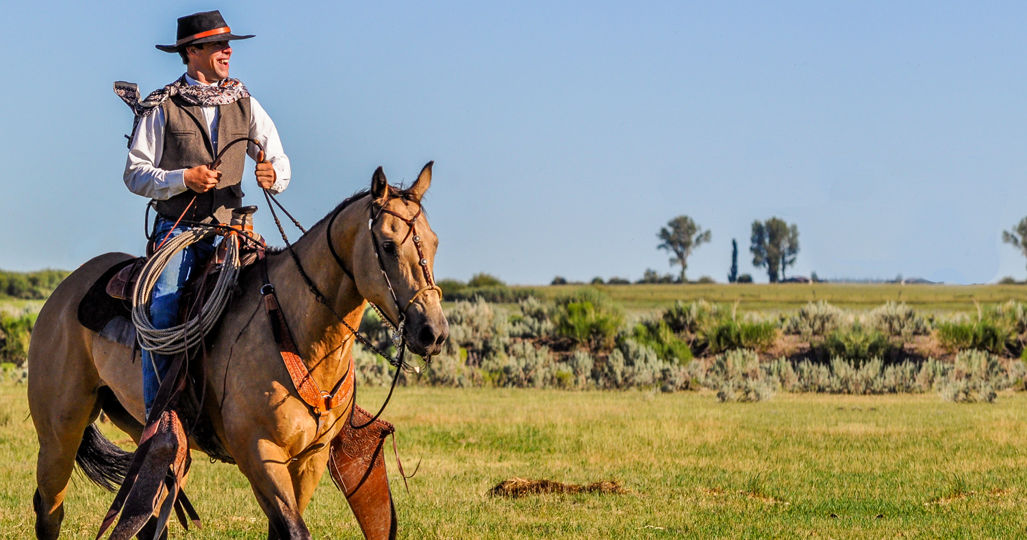 How To Ride A Horse | Carson James Blog